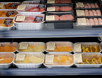 Walsh Family Butchers in Longden Coleham, Shrewsbury