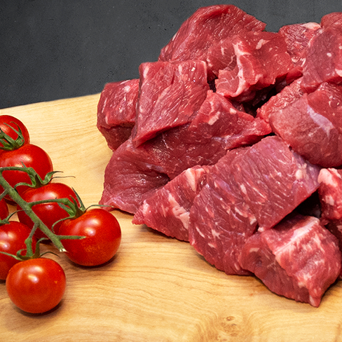 Shropshire Reared Beef