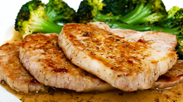 Fresh Pork Produced Locally
